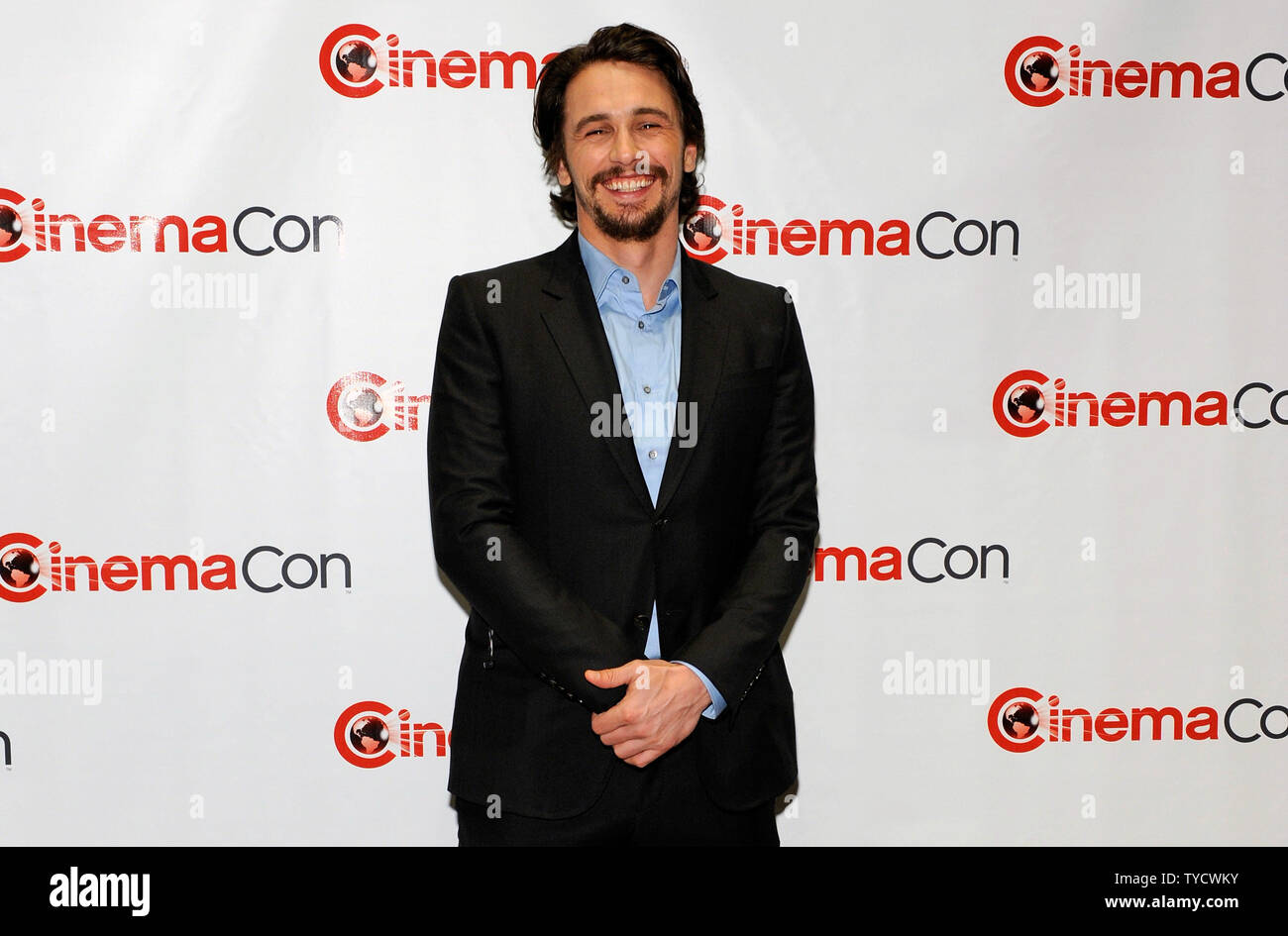 Actor James Franco arrives at a Walt Disney Studios Motion Pictures ...