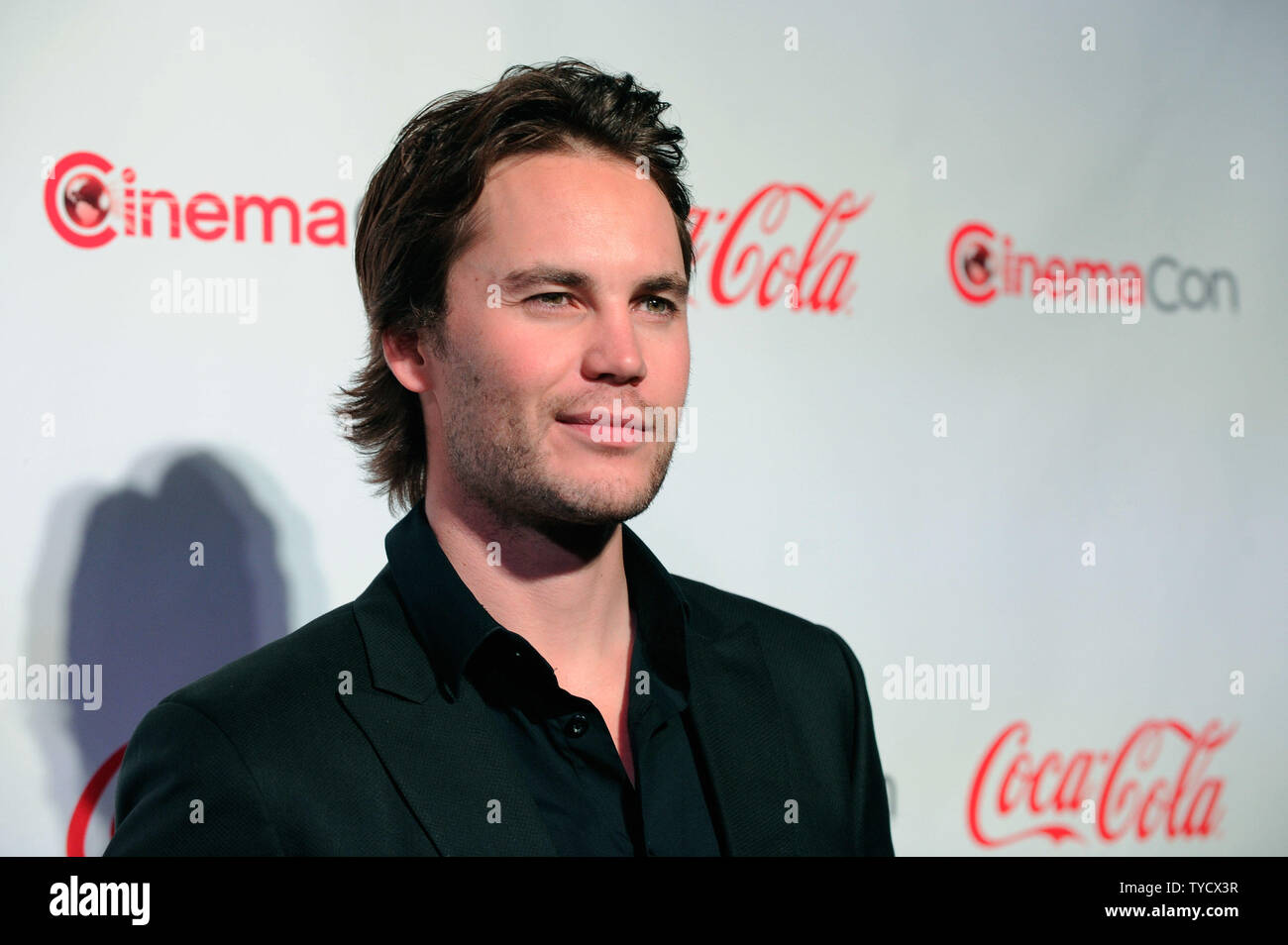 Actor taylor kitsch hi-res stock photography and images - Alamy