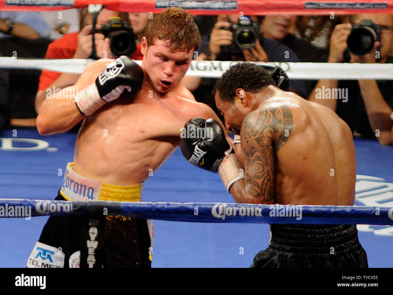 Canelo Vs Mosley