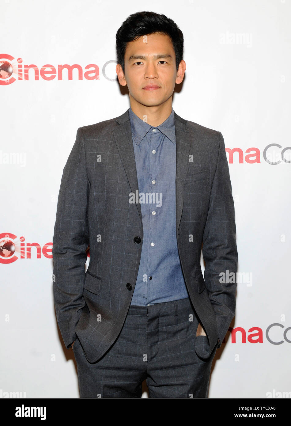 Actor John Cho arrives for the opening night presentation and party at ...