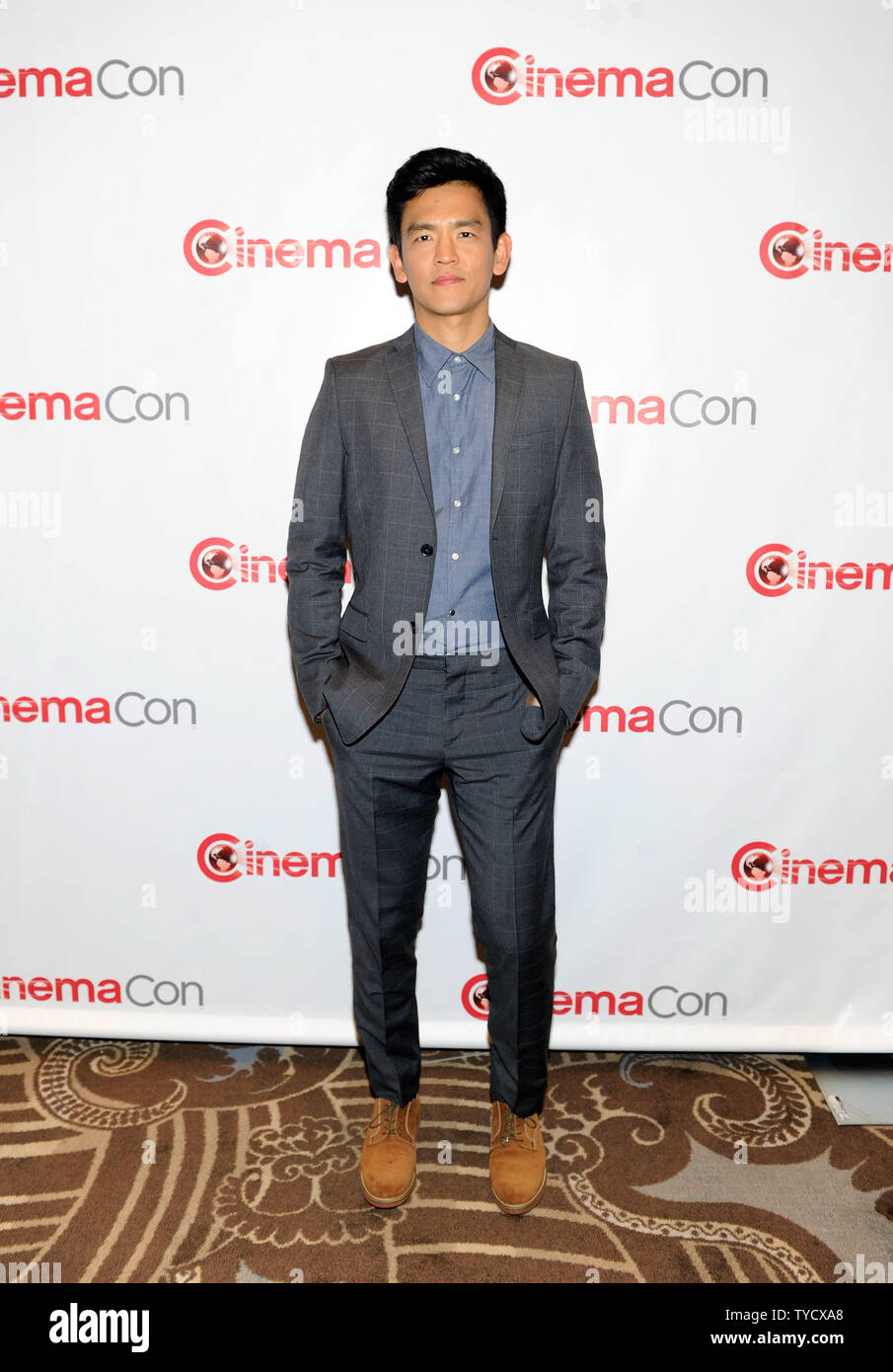 Actor John Cho arrives for the opening night presentation and party at ...