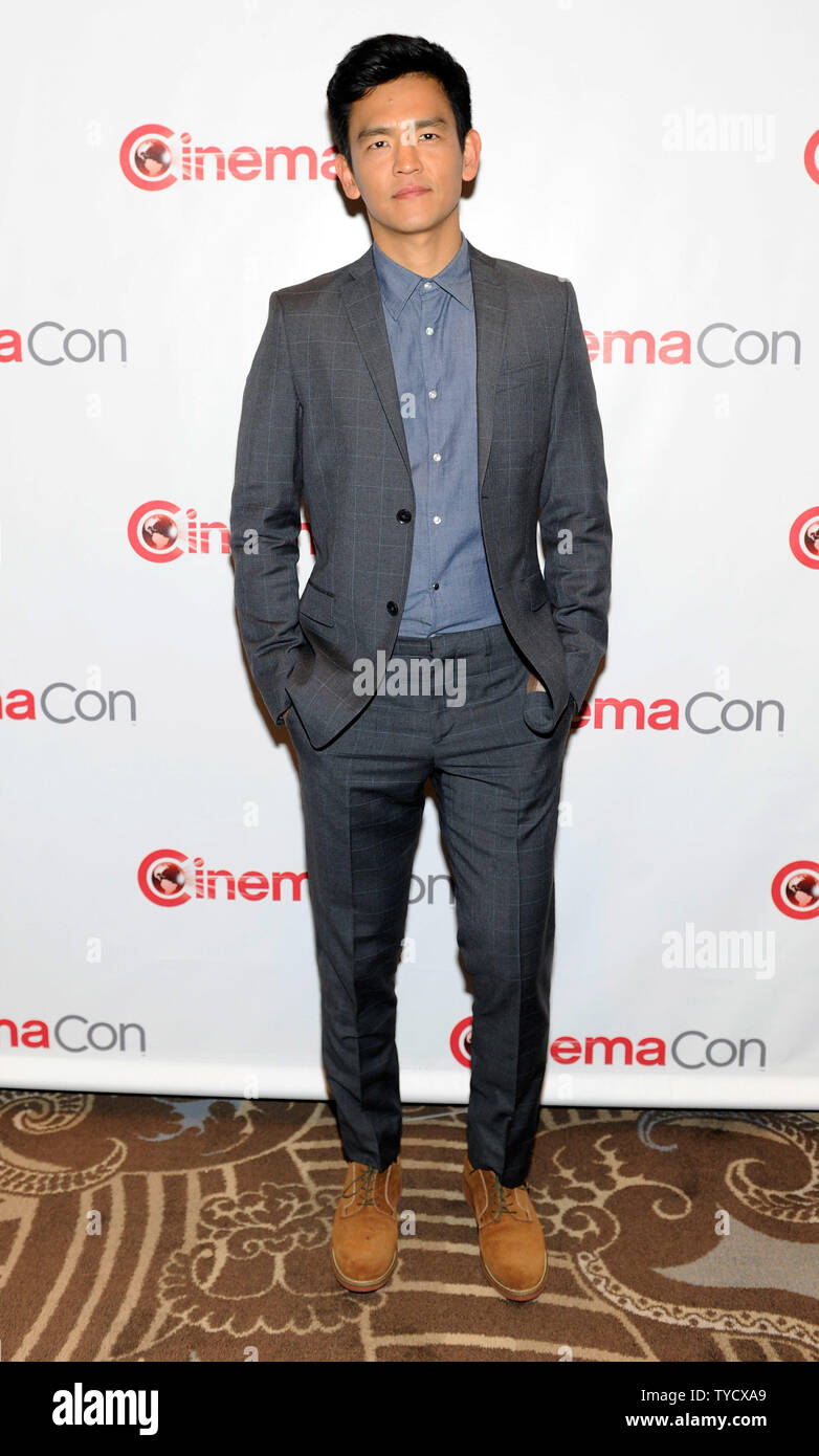 Actor John Cho arrives for the opening night presentation and party at ...