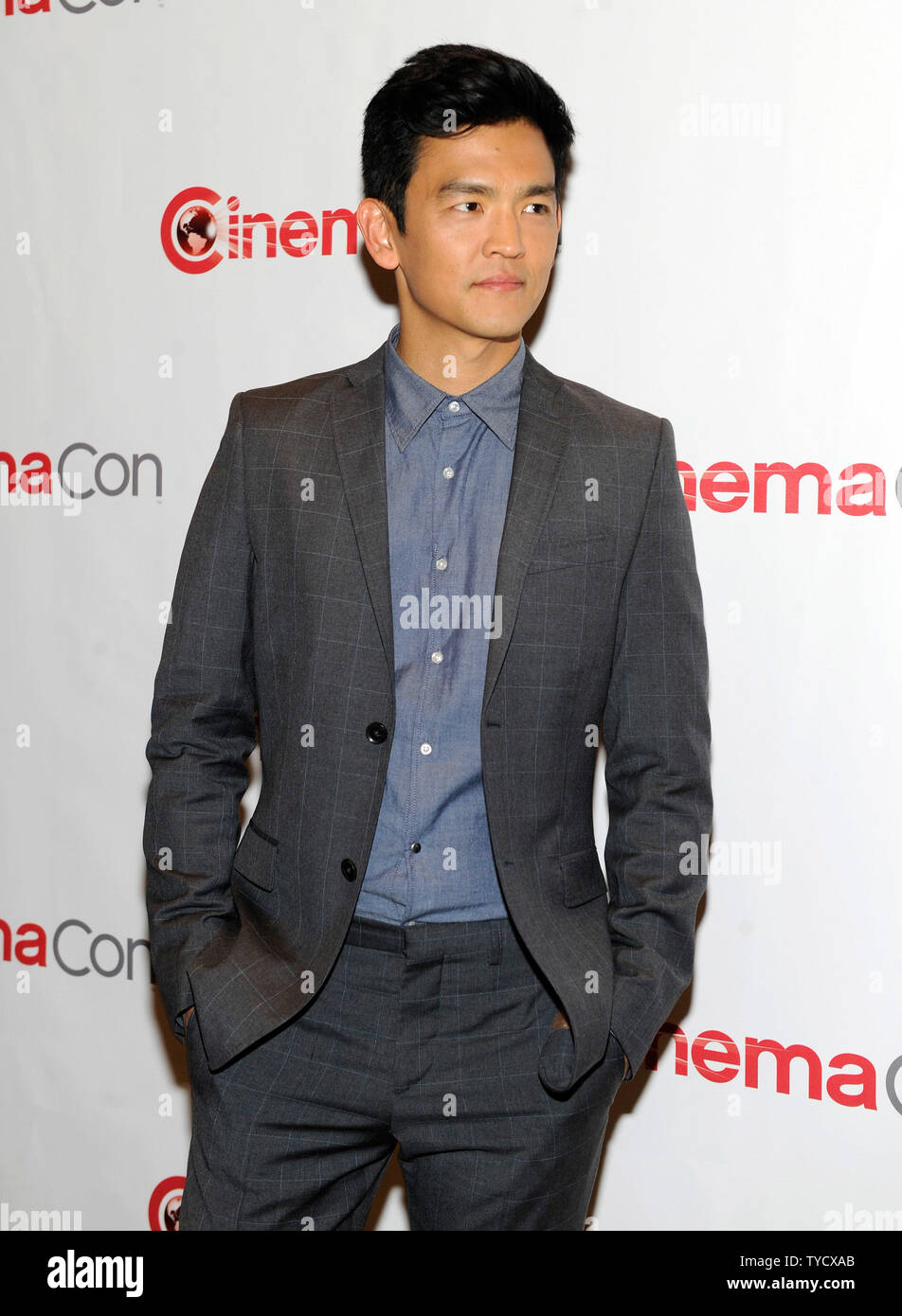 Actor John Cho arrives for the opening night presentation and party at ...