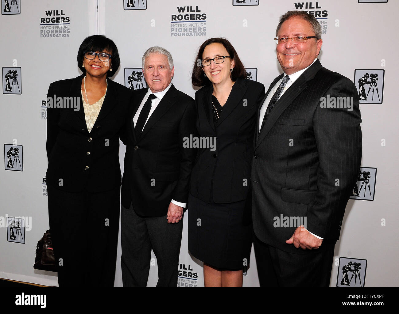 President of the academy of motion pictures arts and sciences hi-res ...