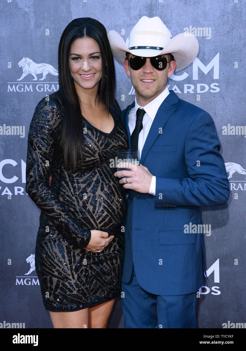 Kate Moore And Justin Moore High Resolution Stock Photography and ...