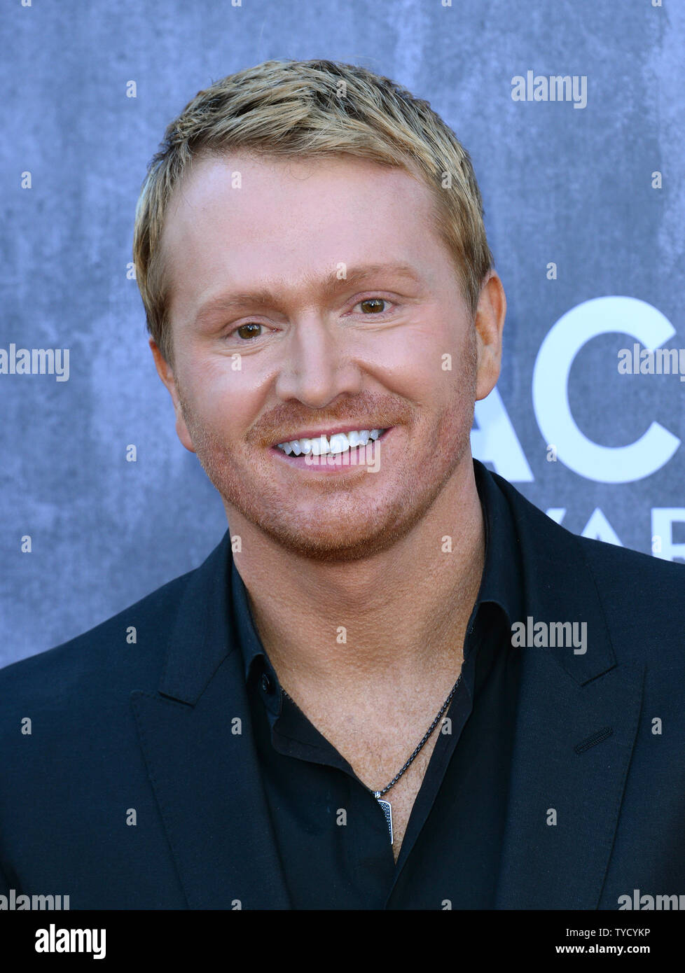 Shane McAnally attends the 49th annual Academy of Country Music Awards ...