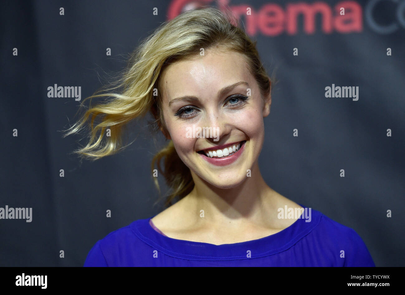Breanne hill hi-res stock photography and images - Alamy