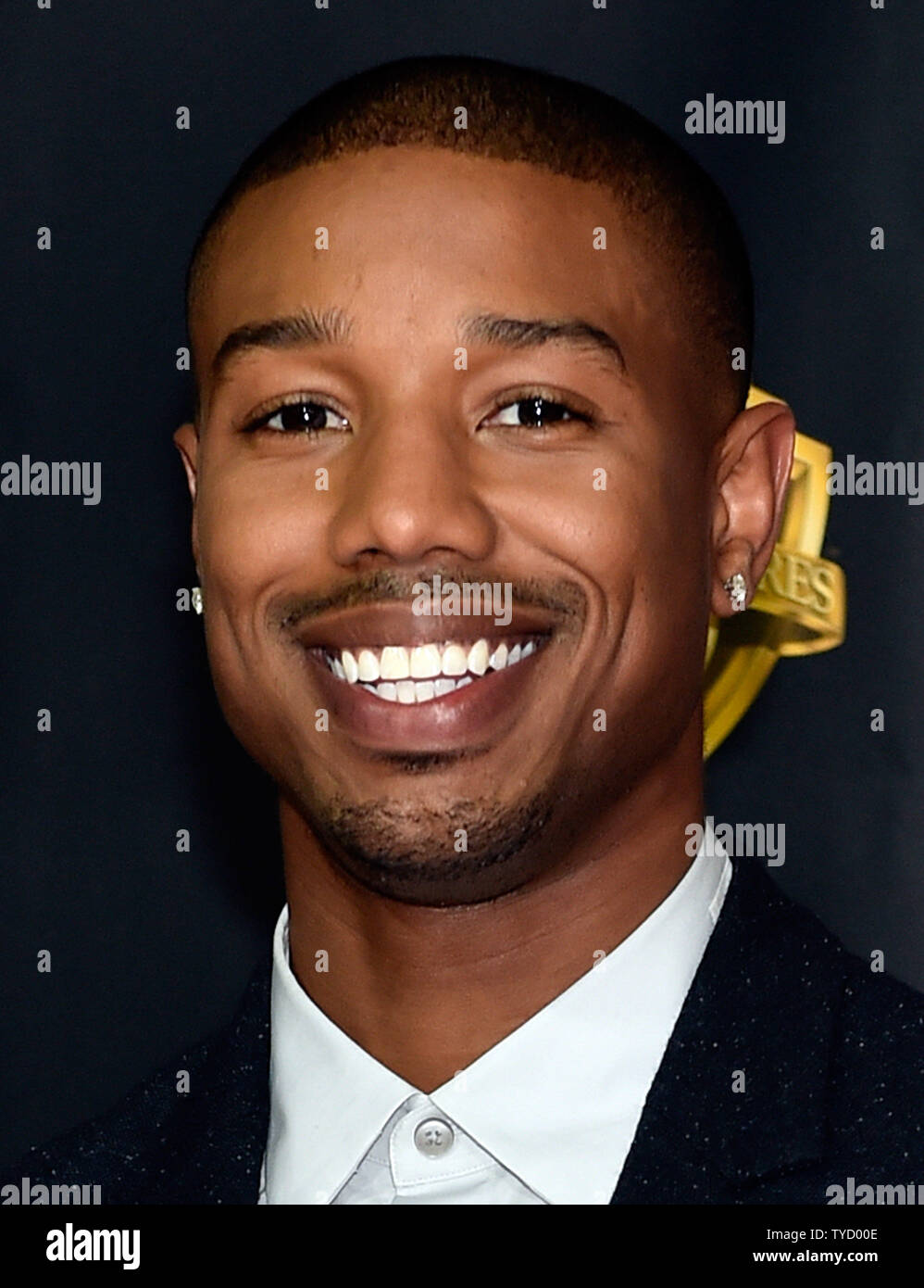 Actor Michael B. Jordan attends Warner Bros. Pictures' The Big Picture ...