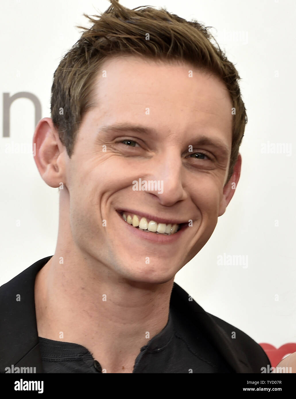 Actor jamie bell hi-res stock photography and images - Alamy