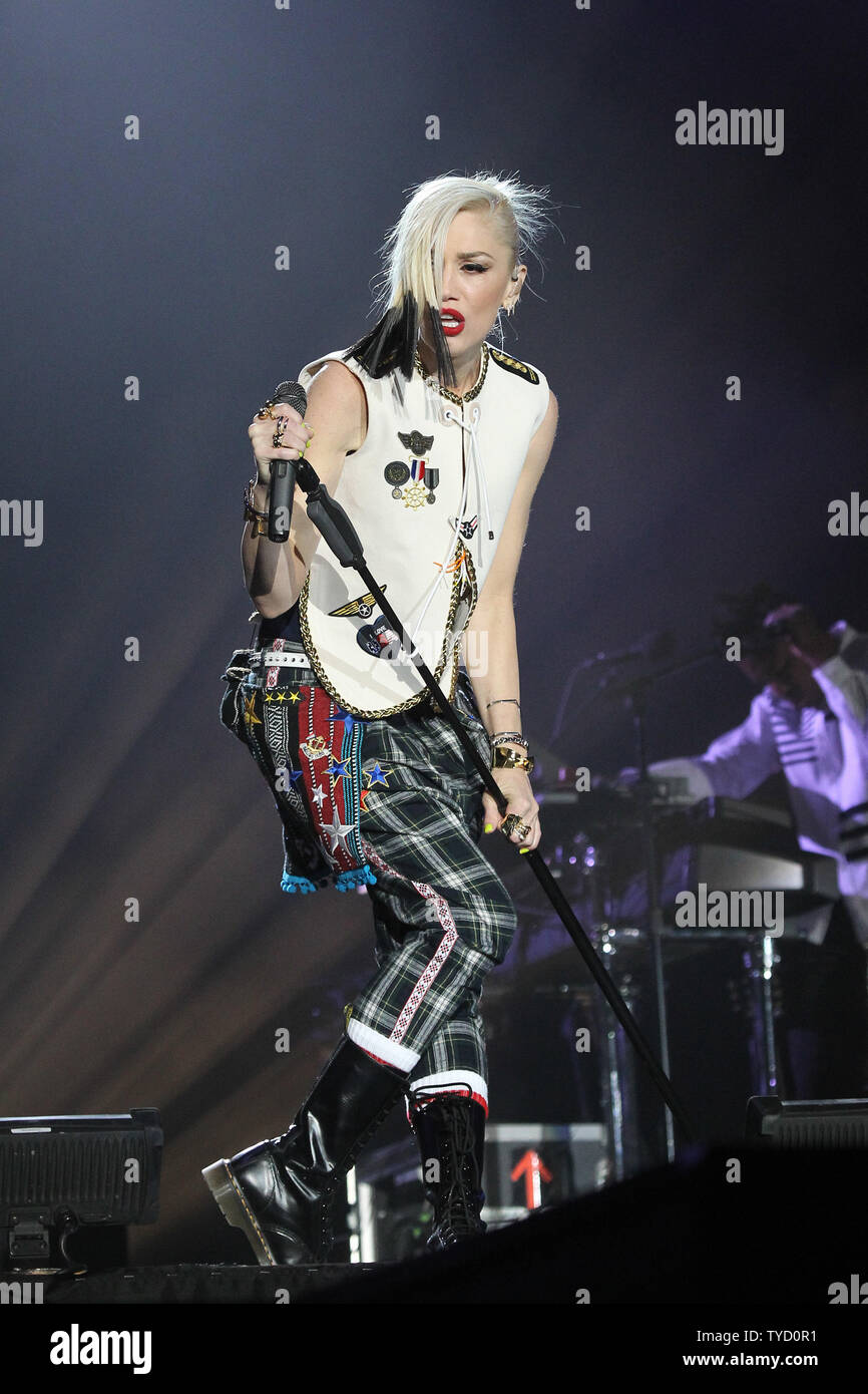 No doubt band hi-res stock photography and images - Alamy