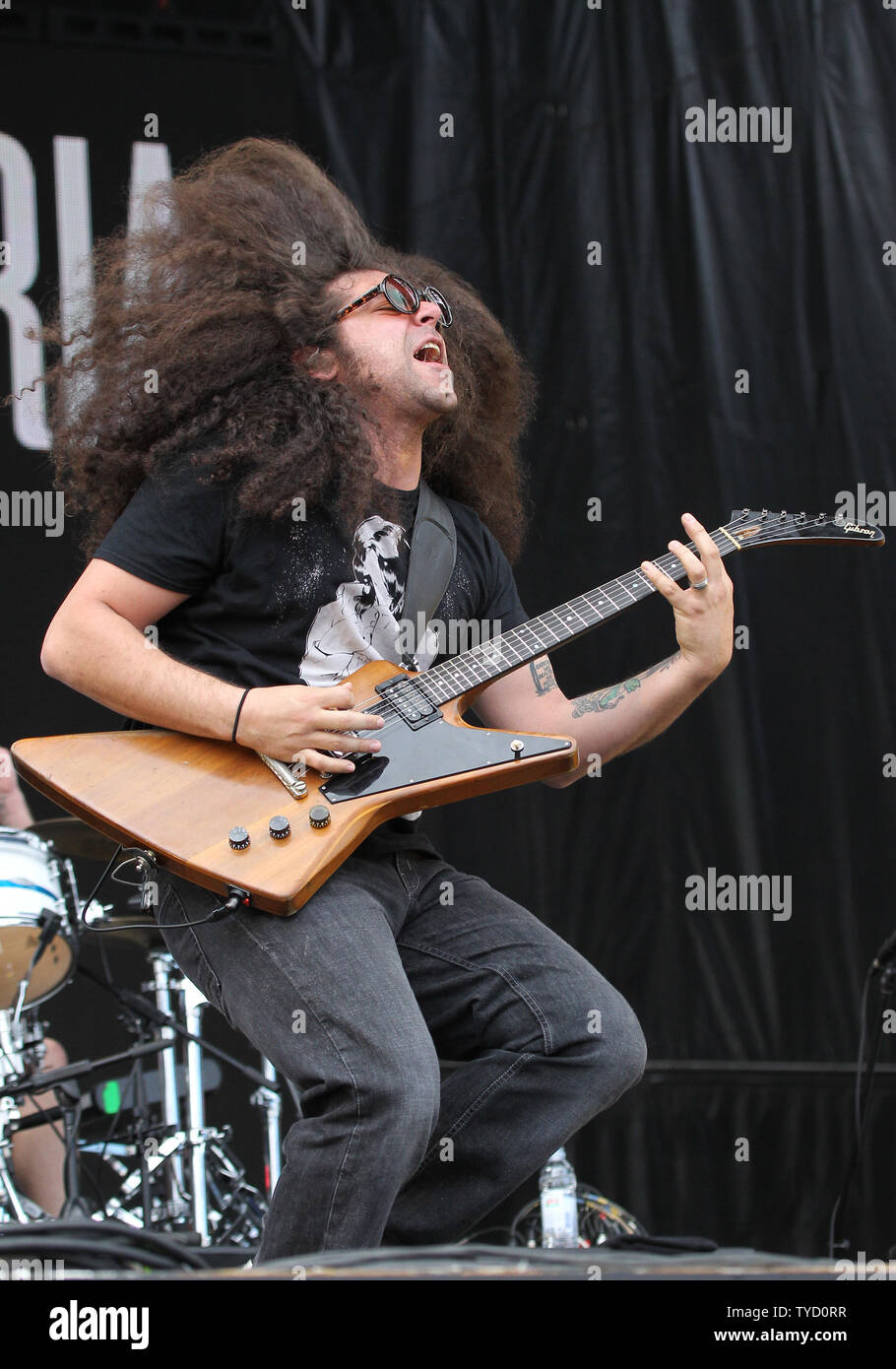 Coheed and cambria band hi-res stock photography and images - Alamy