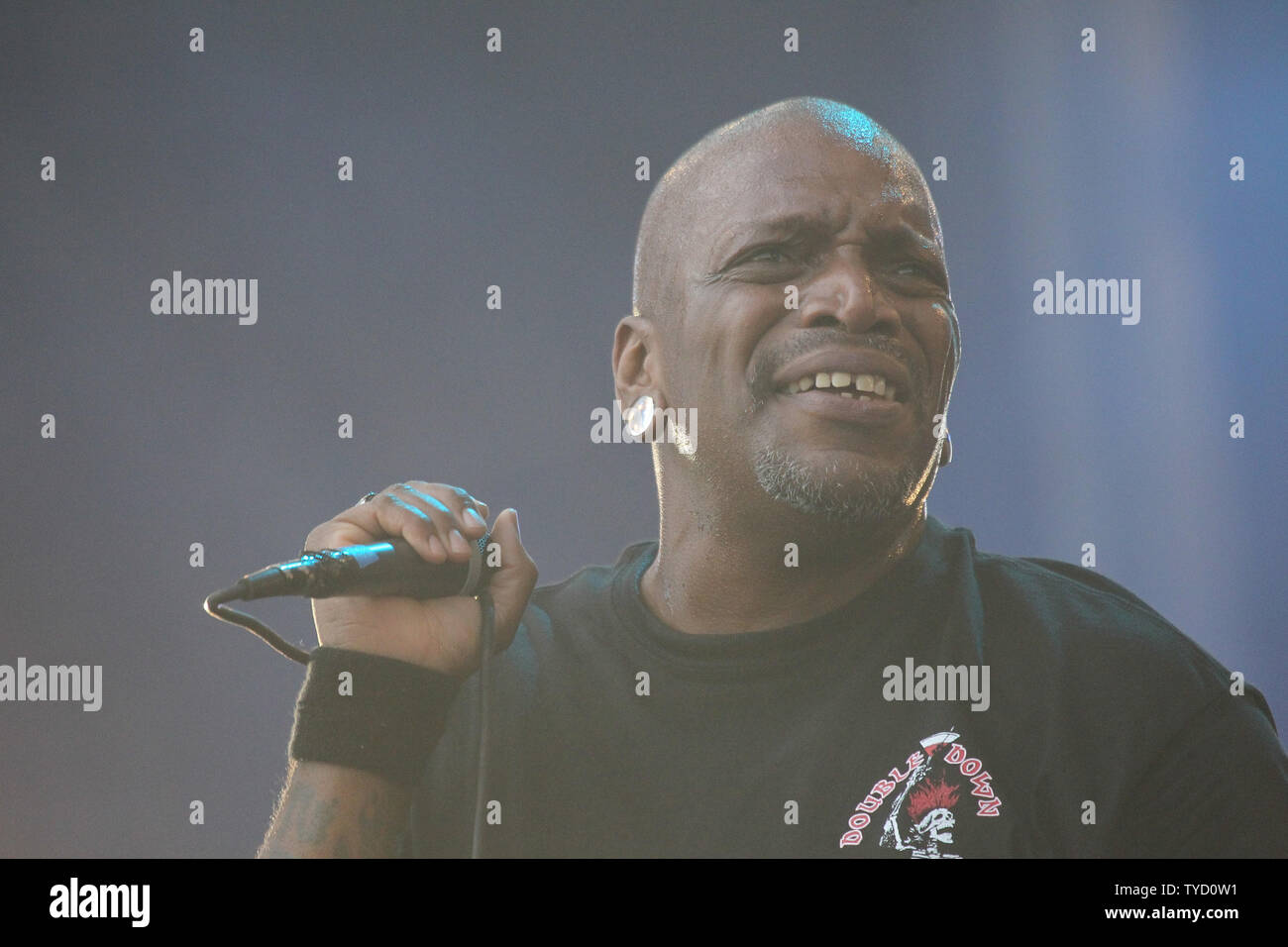 Brazilian heavy metal band Sepultura performs during the 30th bi-annual ...