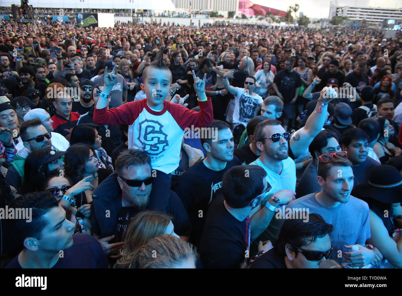 Brazilian heavy metal band Sepultura performs during the 30th bi-annual ...