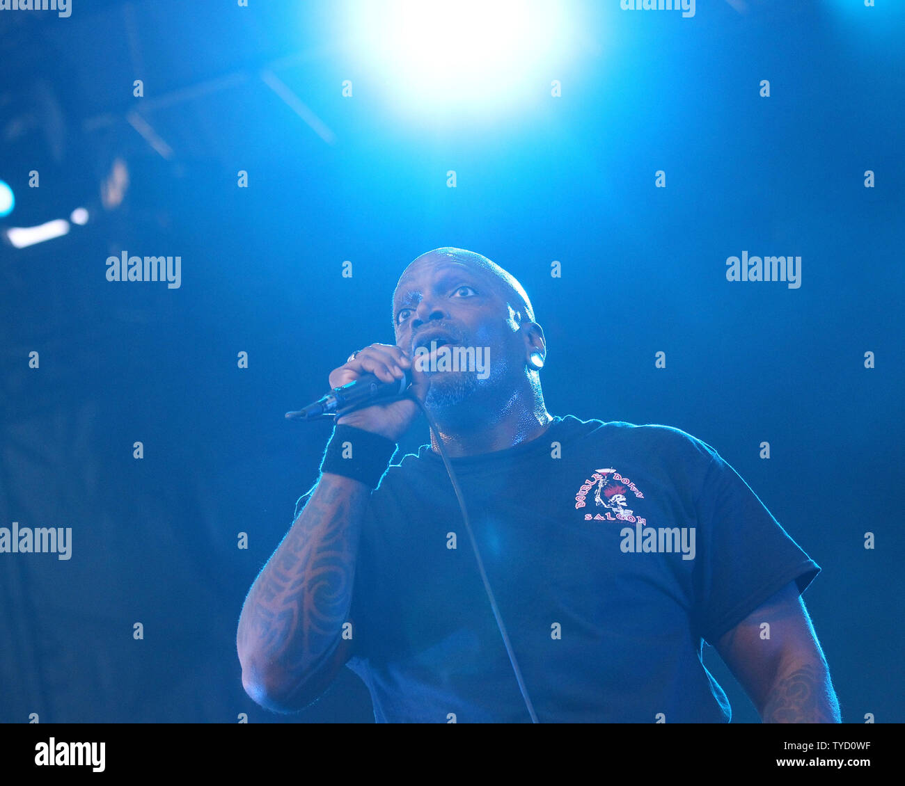 Brazilian heavy metal band Sepultura performs during the 30th bi-annual ...