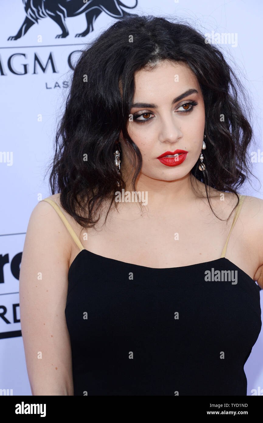 Singer Charli XCX attends the Billboard Music Awards held at the MGM ...