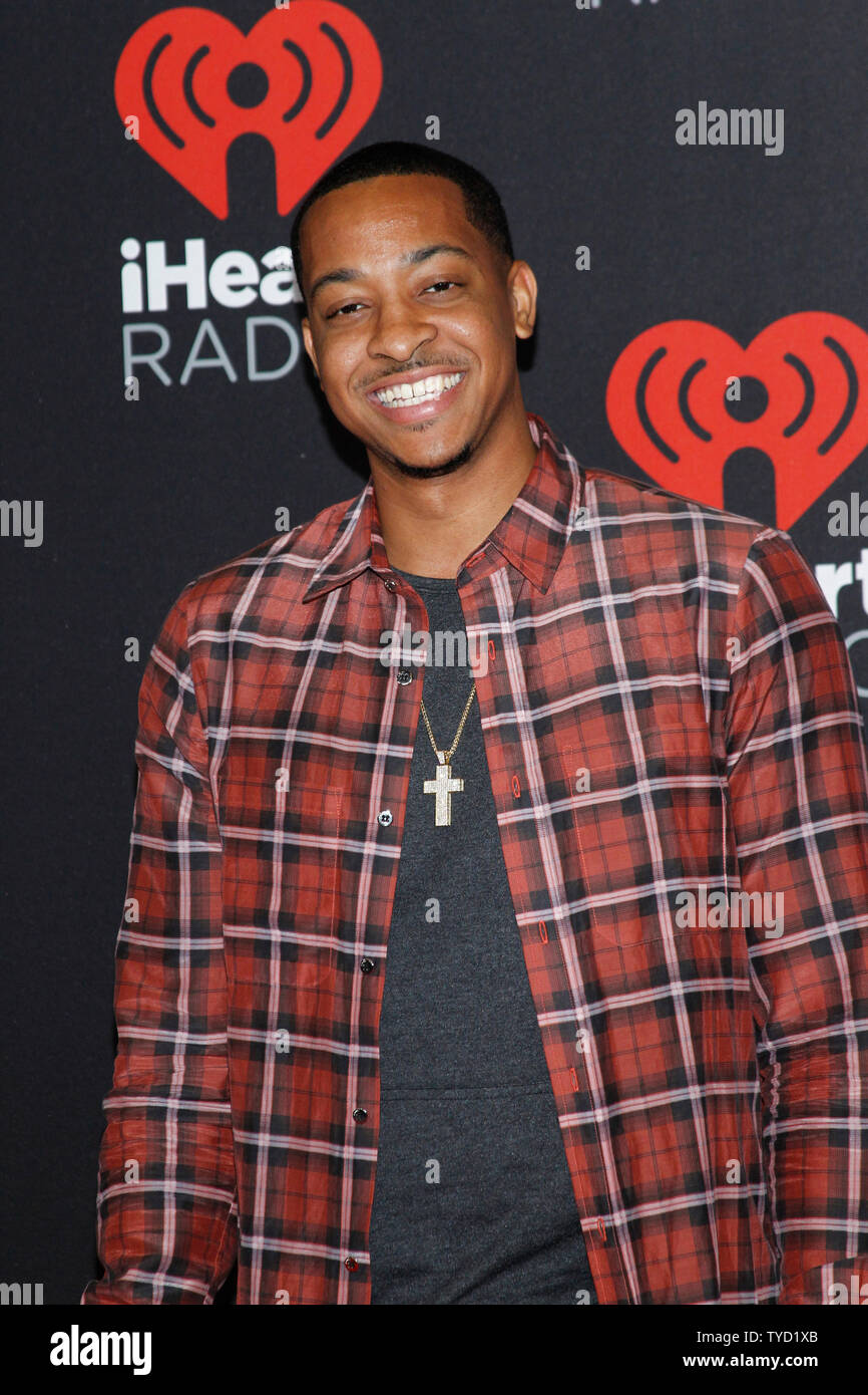 Professional basketball player C. J. McCollum arrives for the ...