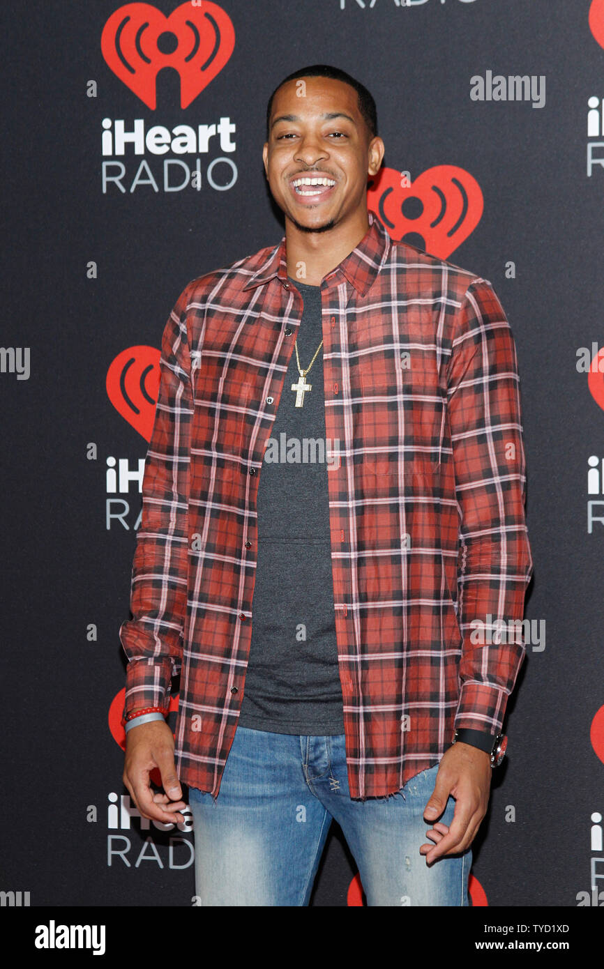 Professional basketball player C. J. McCollum arrives for the ...