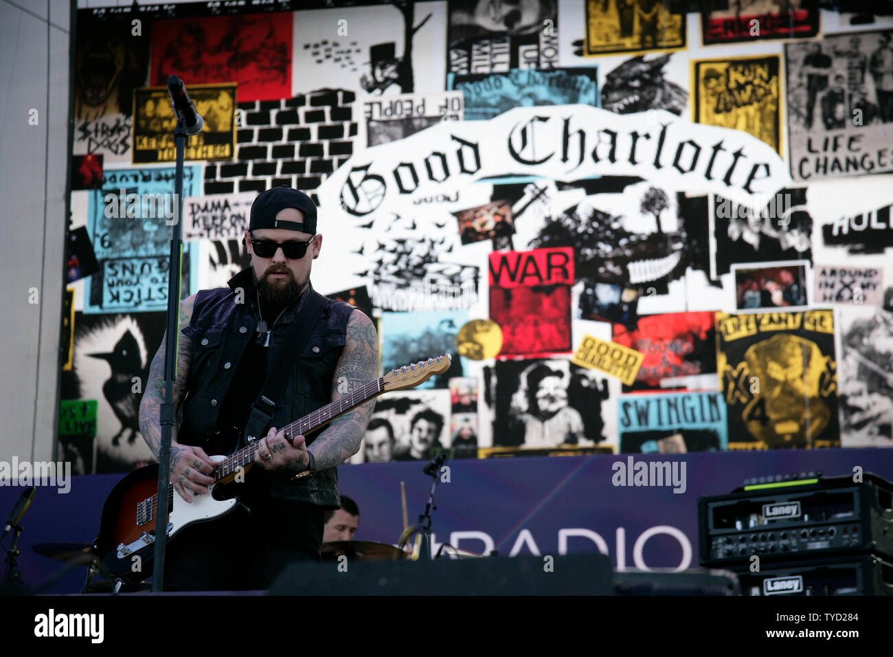 Good charlotte hi-res stock photography and images - Alamy