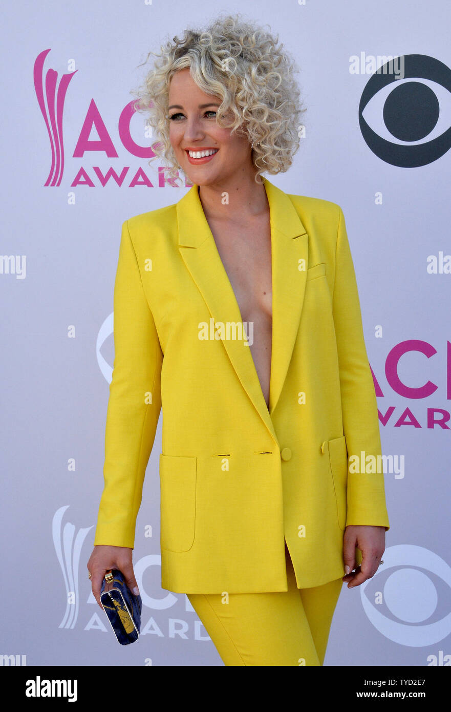 Singer CAM attends the 52nd annual Academy of Country Music Awards held ...