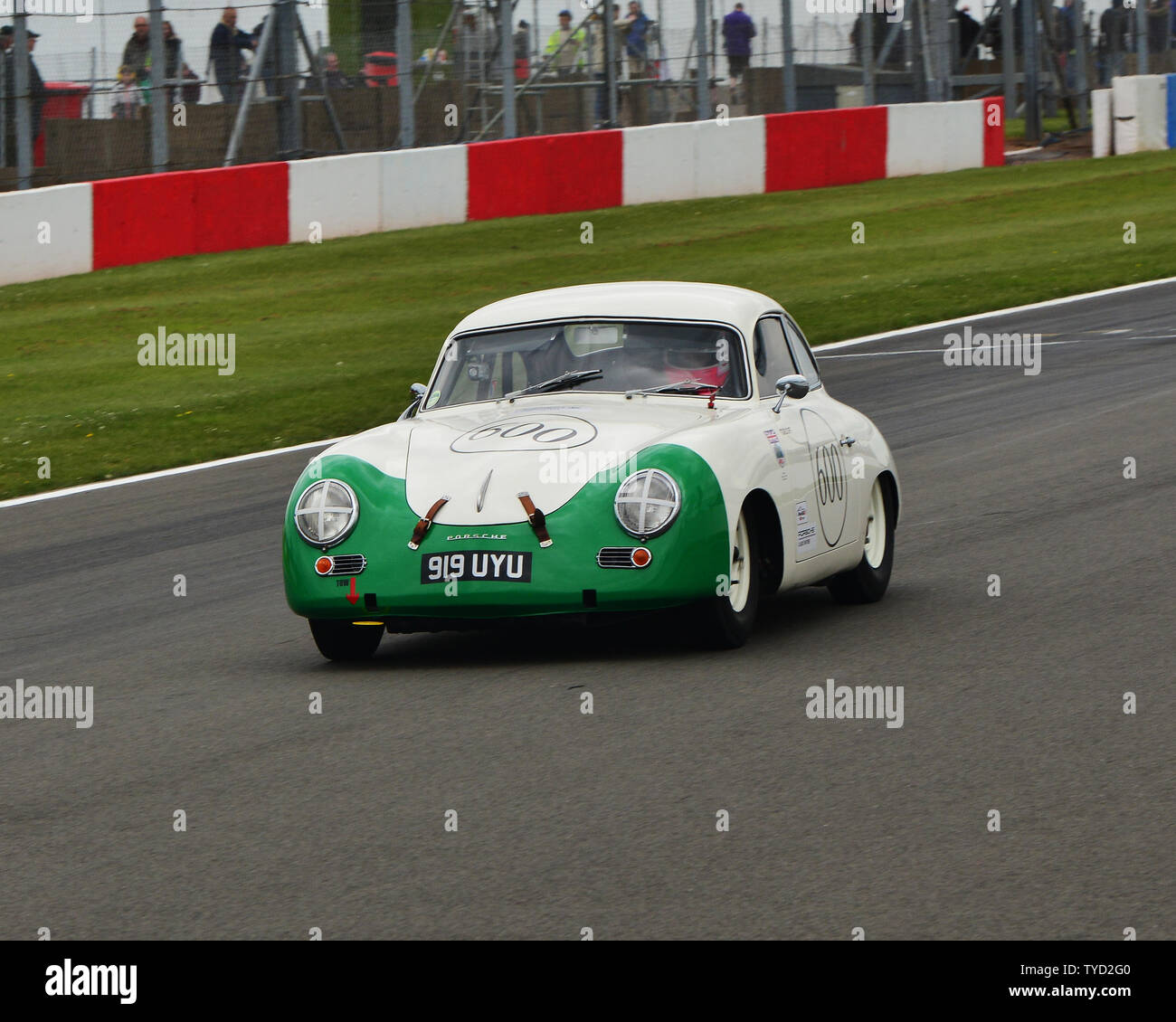 Porsche 356 1500s prea hi-res stock photography and images - Alamy