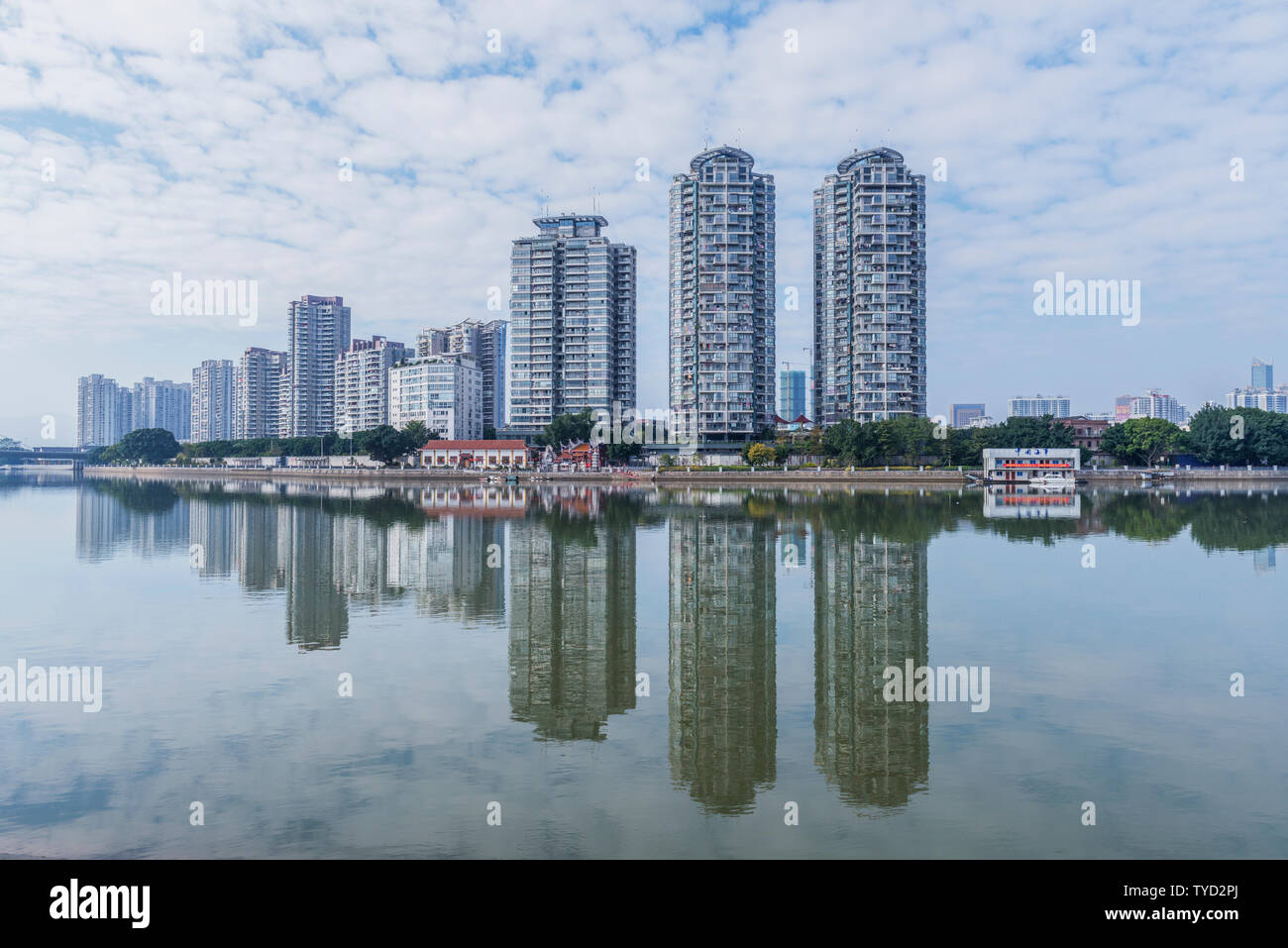 Minjiang river hi-res stock photography and images - Alamy