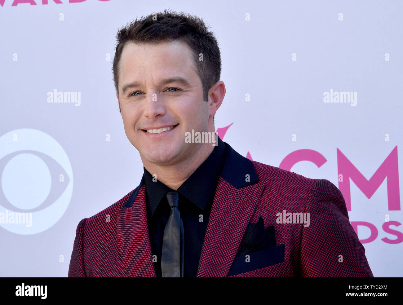 Singer Easton Corbin attends the 52nd annual Academy of Country Music ...