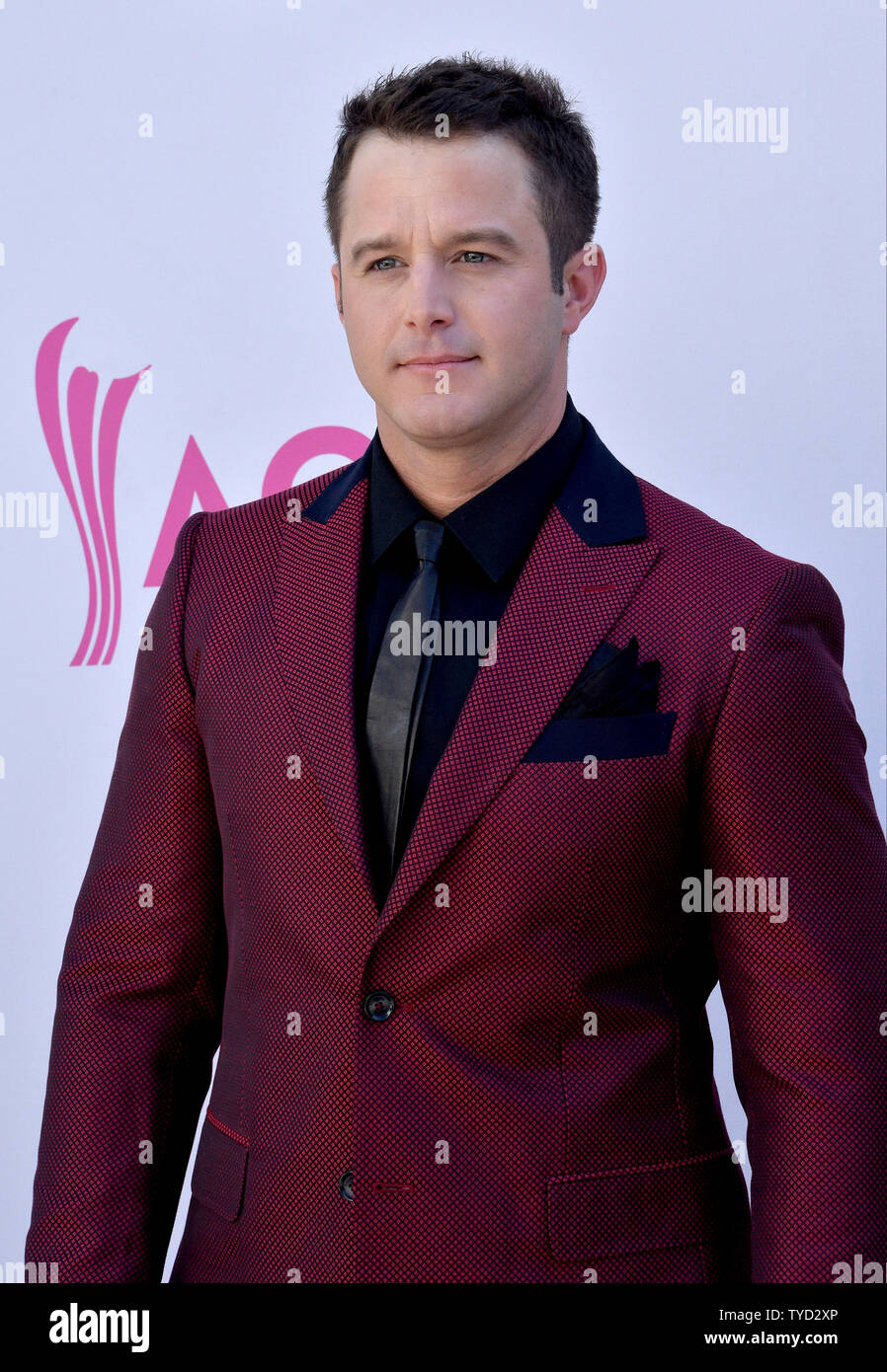 Singer Easton Corbin attends the 52nd annual Academy of Country Music ...