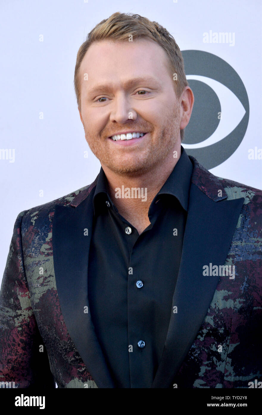 Singer/producer Shane McAnally attends the 52nd annual Academy of ...
