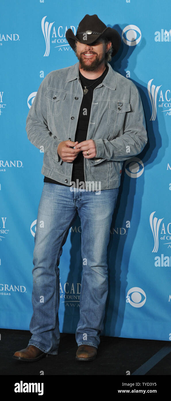 Toby keith acm hi-res stock photography and images - Alamy