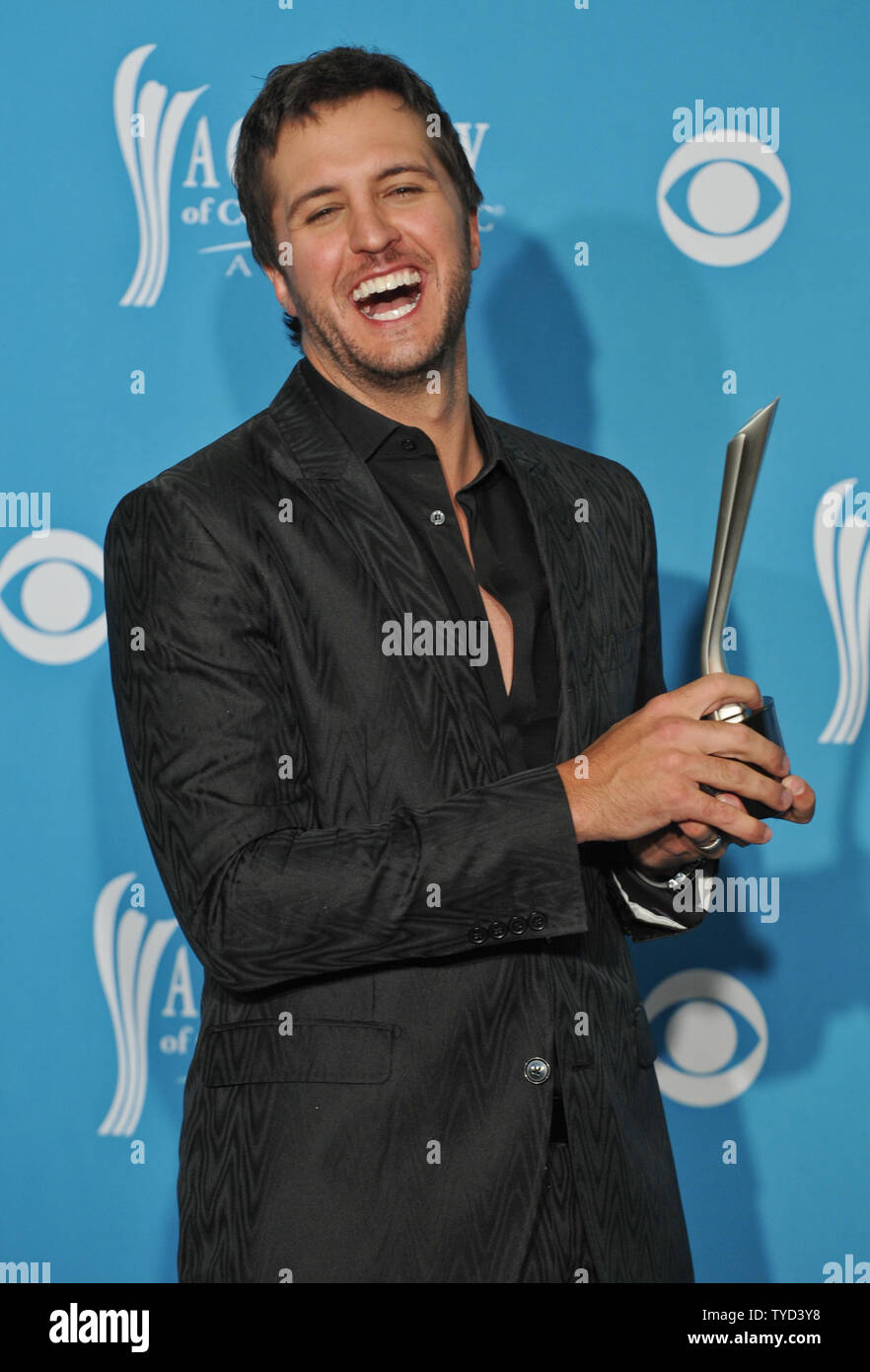 Luke Bryan Acm