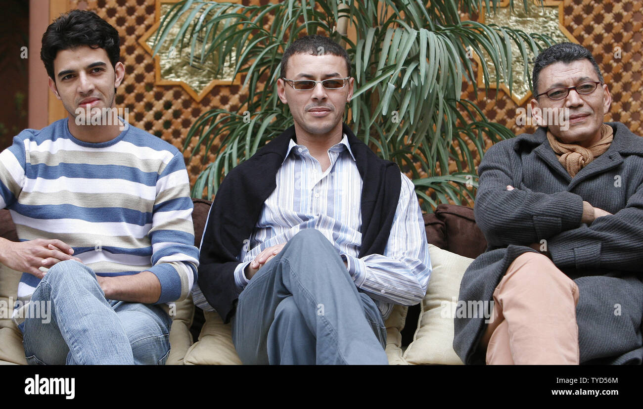 Amine ennaji hi-res stock photography and images - Alamy