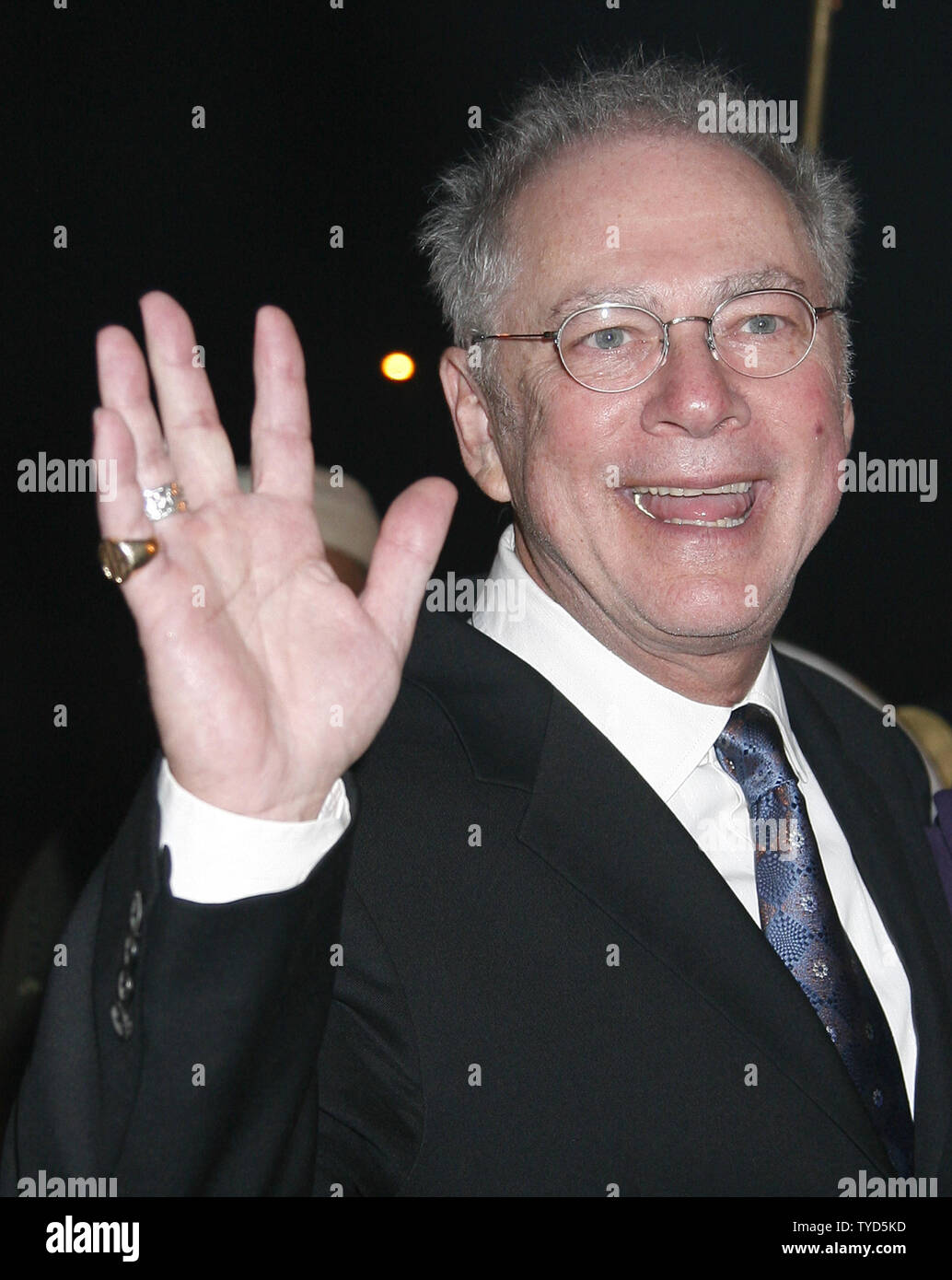Director barry levinson hi-res stock photography and images - Alamy