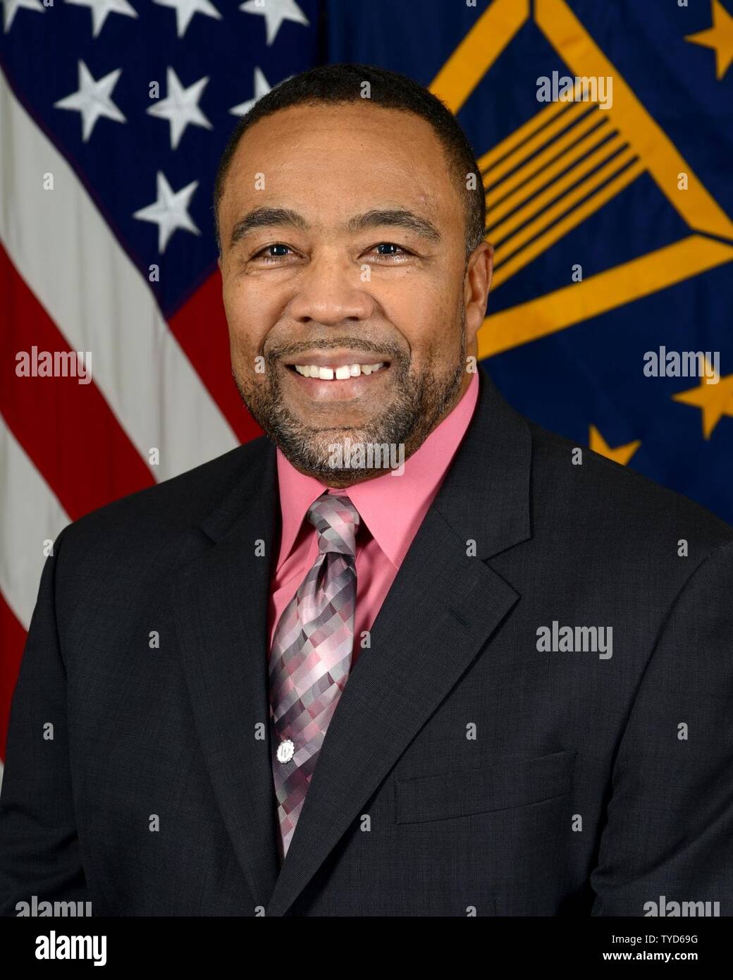 William Mansell, Jr., Director, Defense Travel Management Office ...