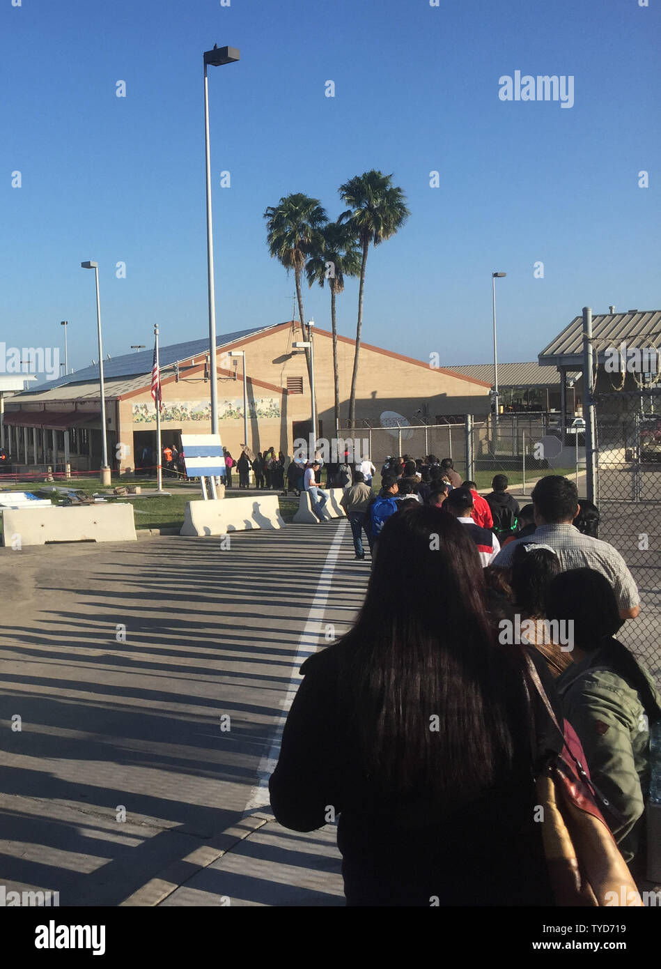 Matamoros brownsville border hi-res stock photography and images - Alamy