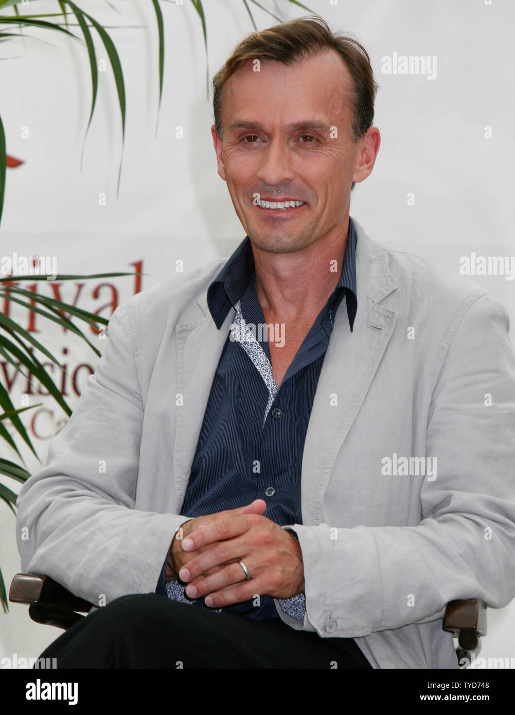 Robert knepper prison break hi-res stock photography and images - Alamy