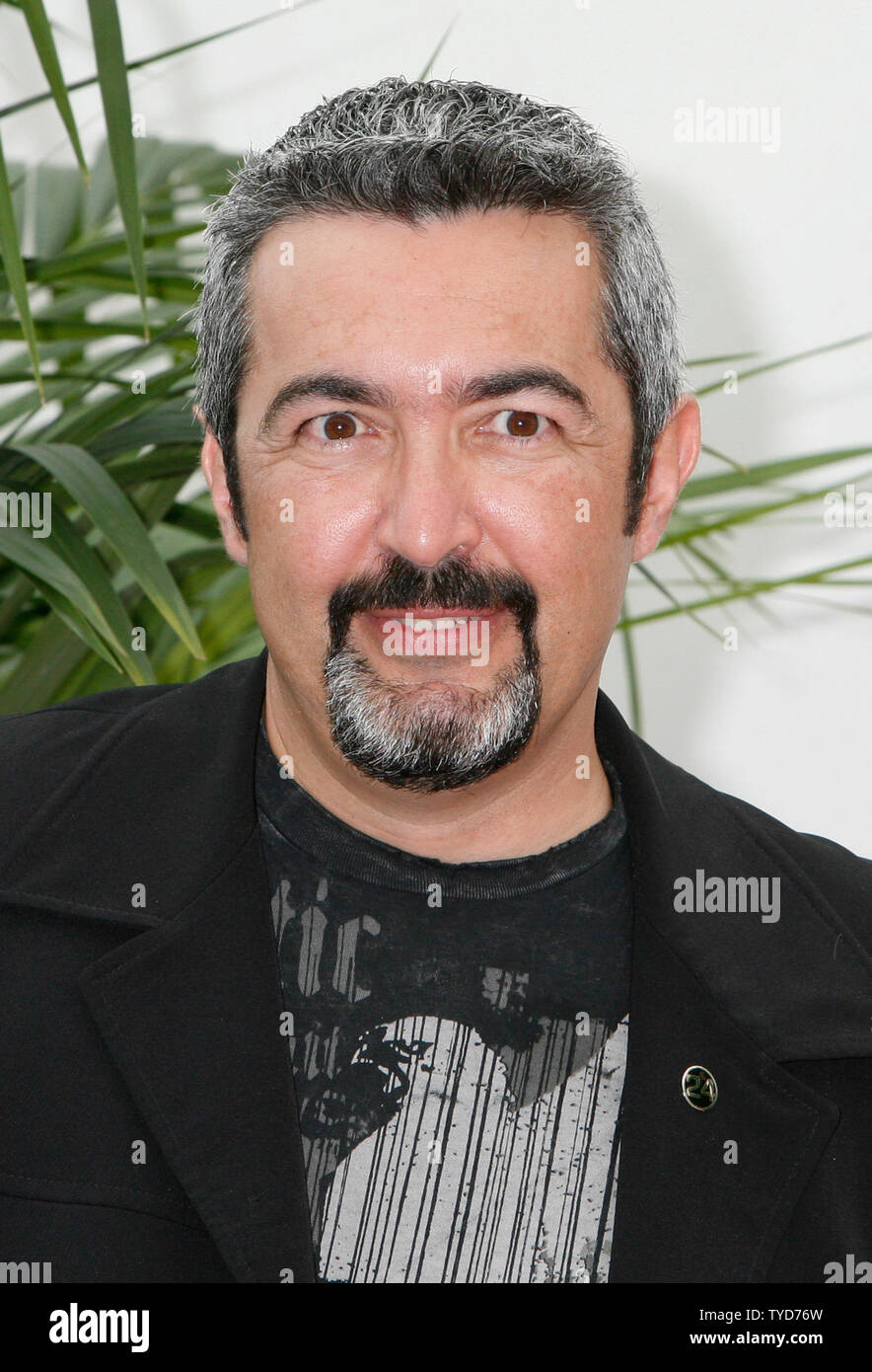 Producer/Director Jon Cassar of the television show "24" arrives at a ...