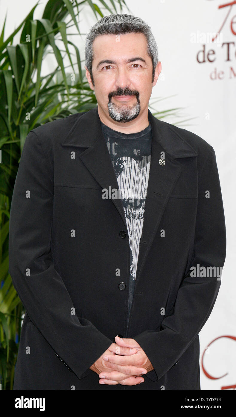 Producer/Director Jon Cassar of the television show "24" arrives at a ...