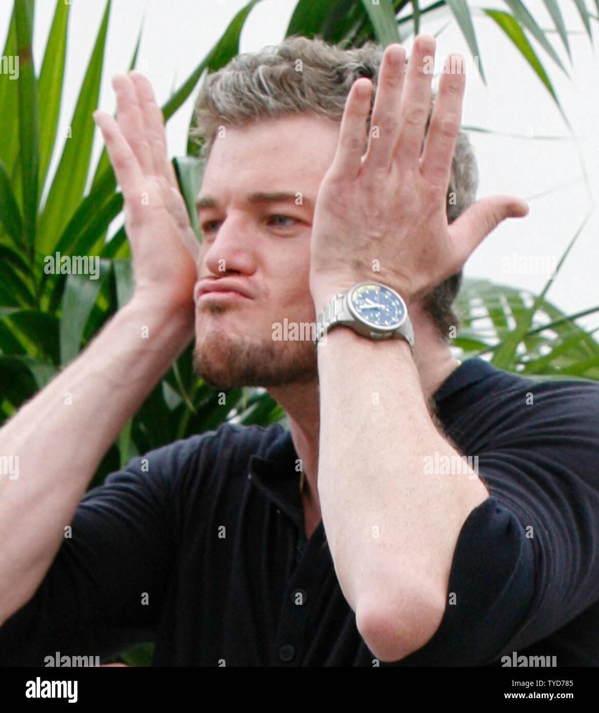 Actor Eric Dane of the television show "Grey's Anatomy" arrives at a ...
