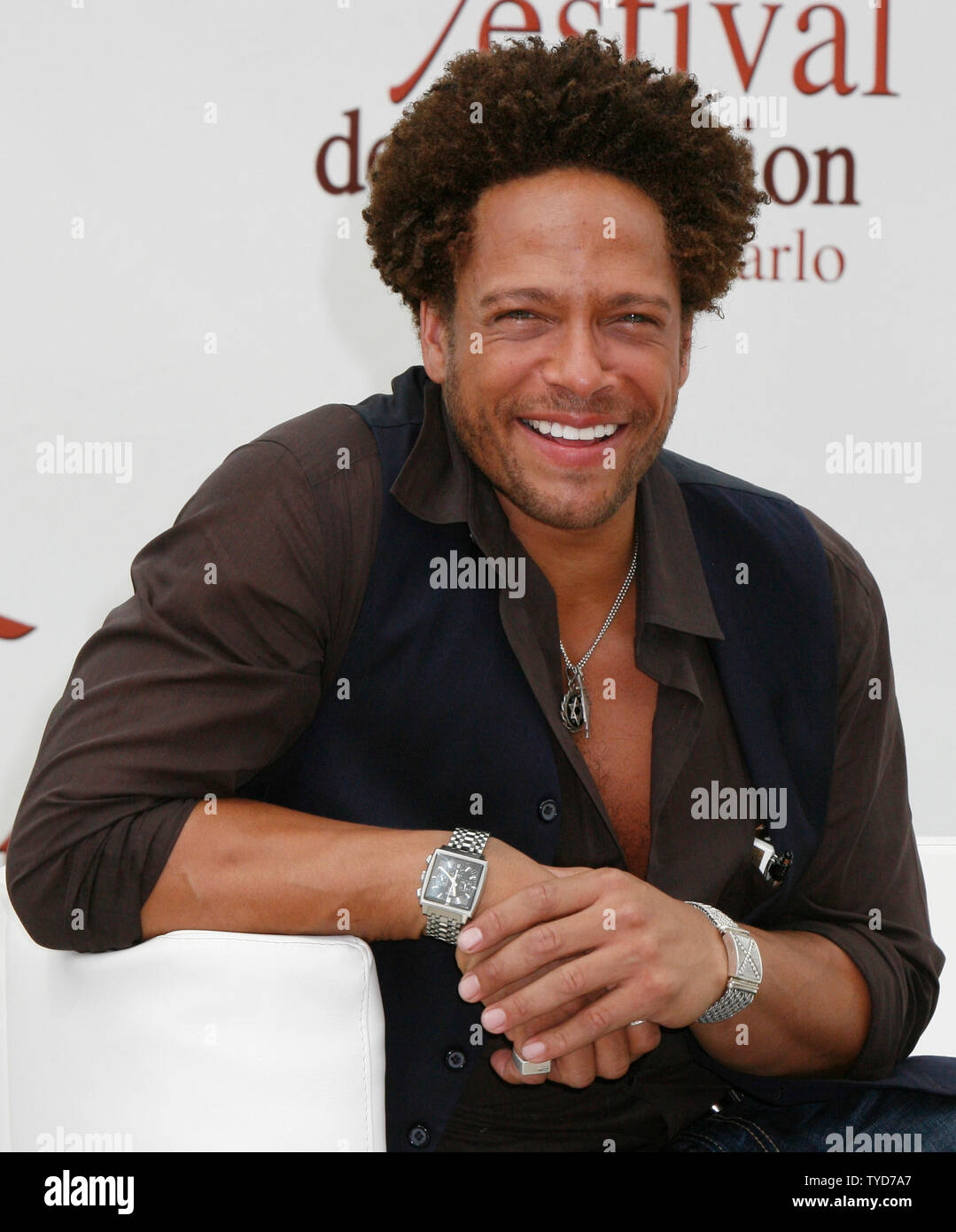 Gary dourdan show hi-res stock photography and images - Alamy