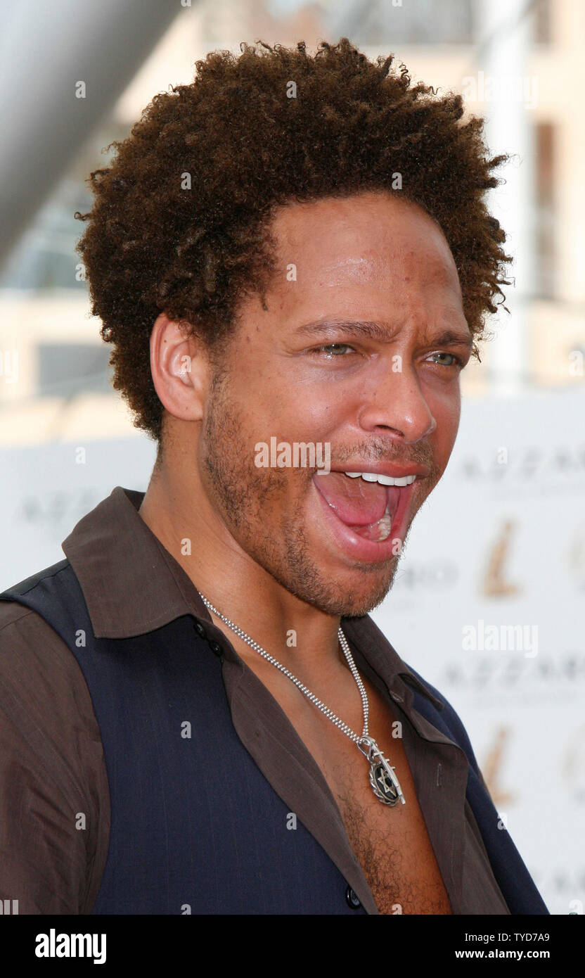 Gary dourdan show hi-res stock photography and images - Alamy