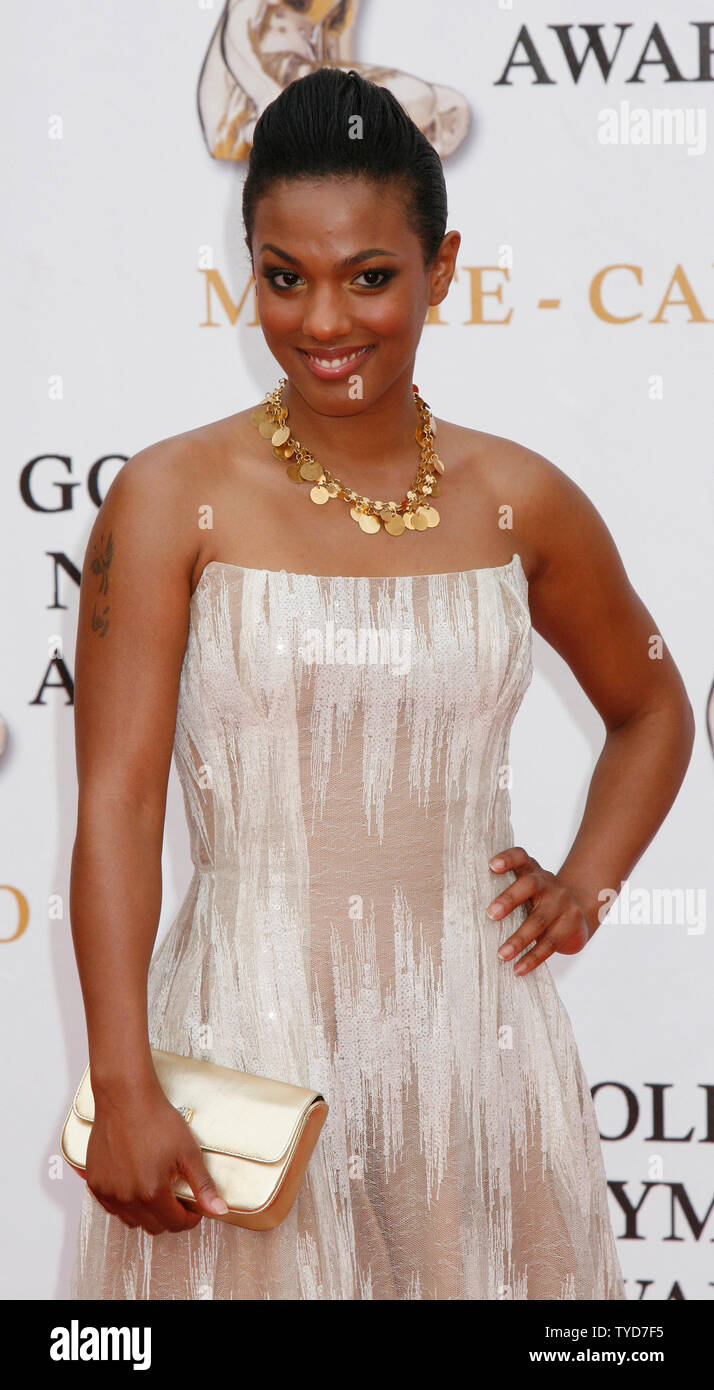 Actress freema agyeman hi-res stock photography and images - Alamy