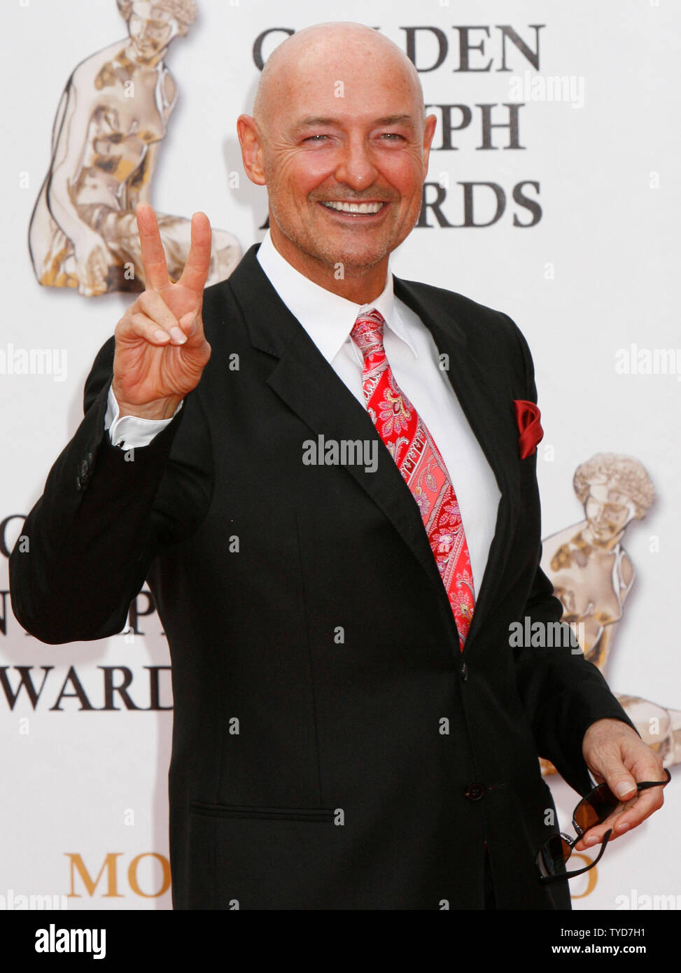Actor Terry O'Quinn arrives on the red carpet for the closing ...