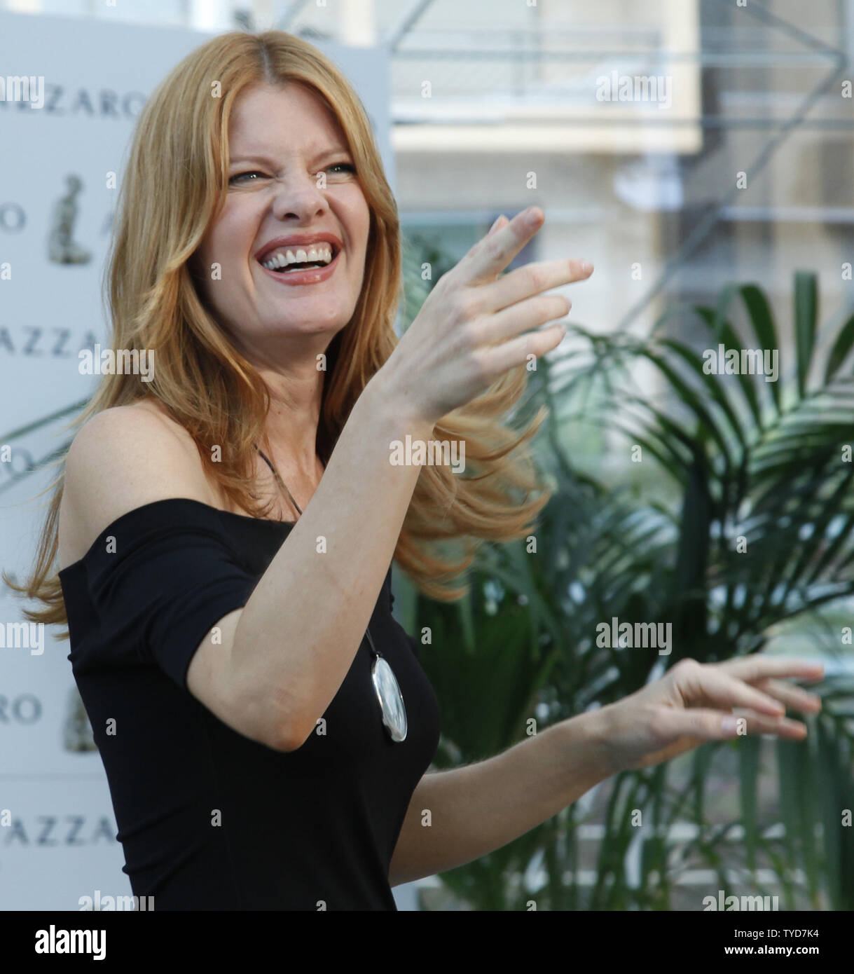 Michelle Stafford Actress High Resolution Stock Photography and Images ...