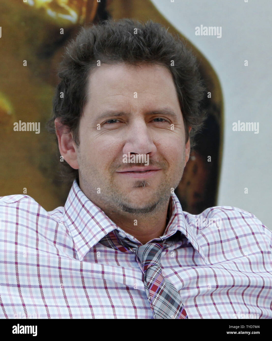 Actor Jamie Kennedy arrives for a photocall for the television show ...