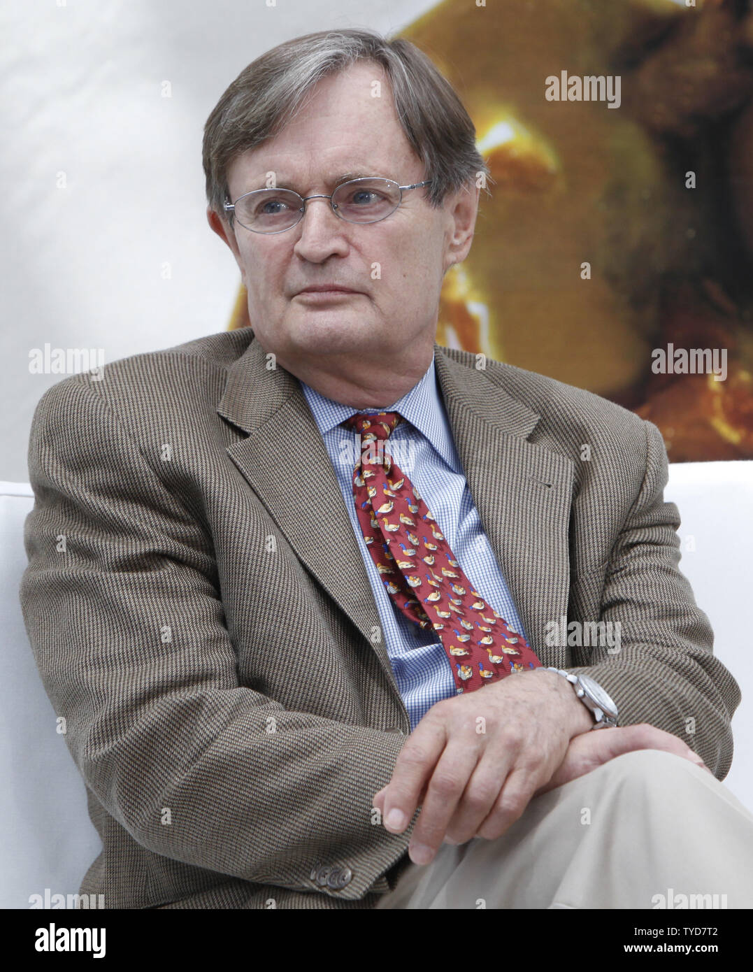 Religion Of David Mccallum