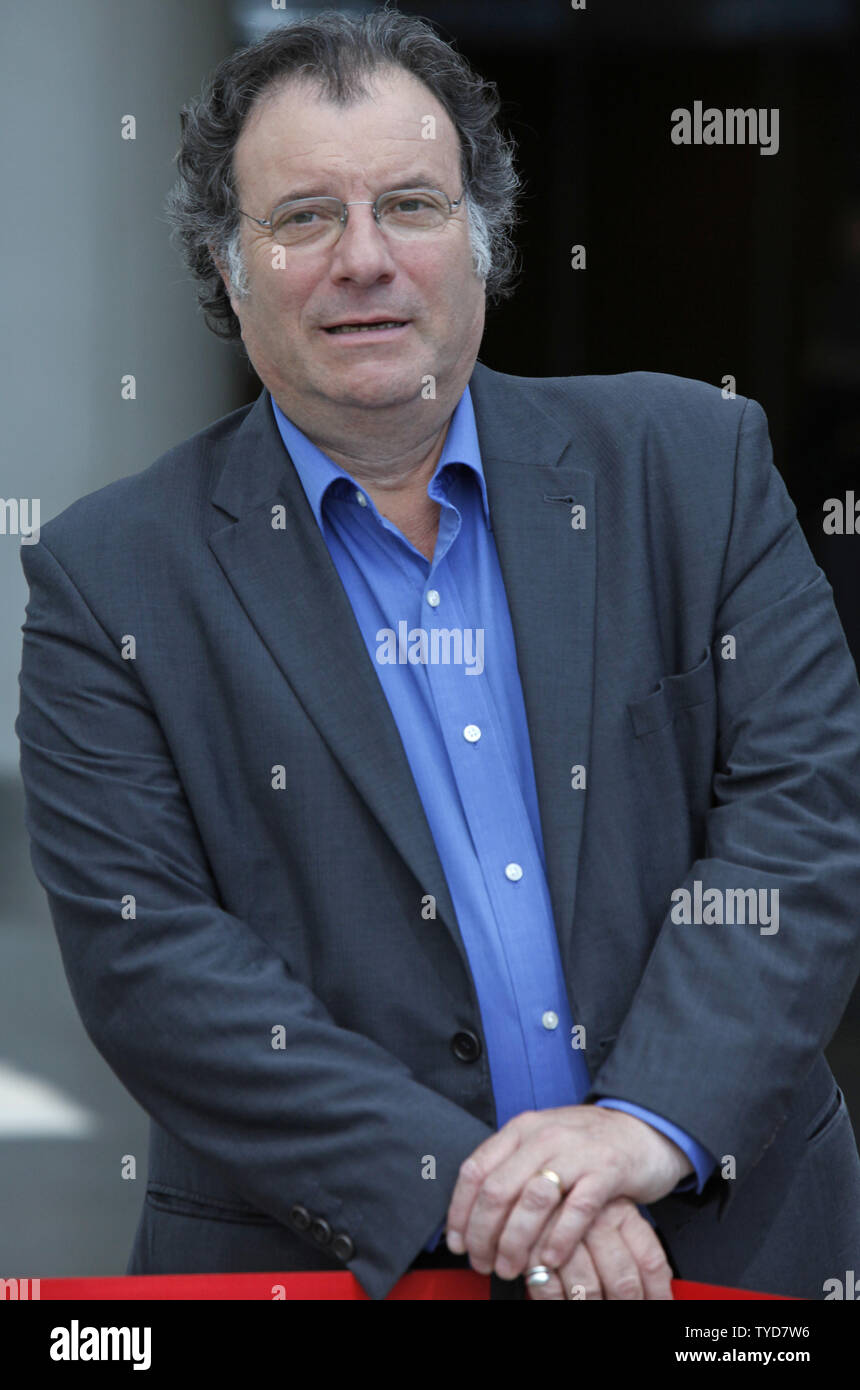 Actor Daniel Russo arrives at the Grimaldi Forum during the 49th Monte ...