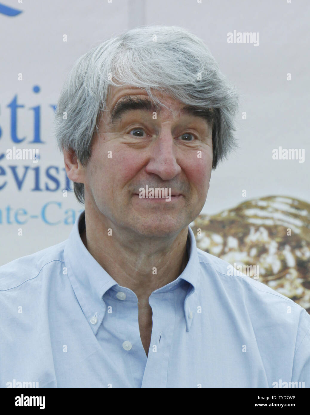 Sam waterston law and order hi-res stock photography and images - Alamy