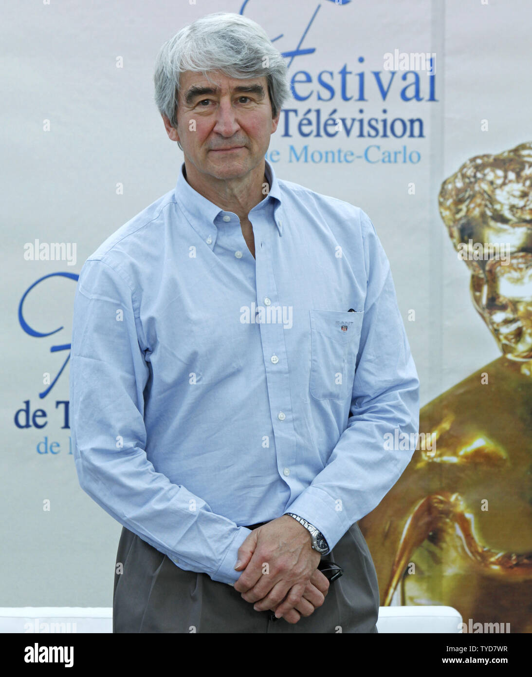 Sam waterston law and order hi-res stock photography and images - Alamy