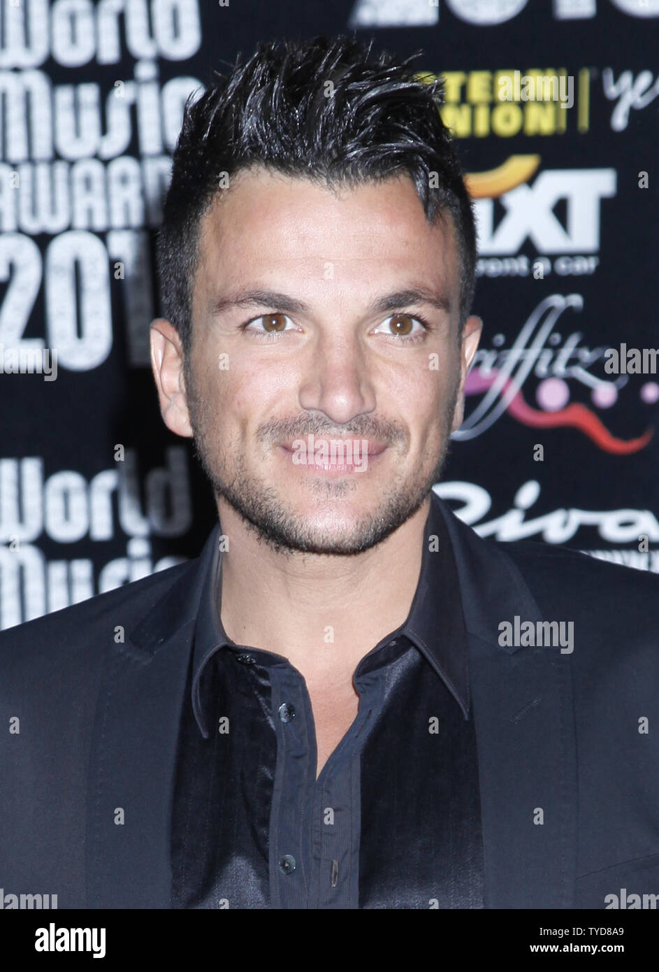 Peter andre 2010 hi-res stock photography and images - Alamy