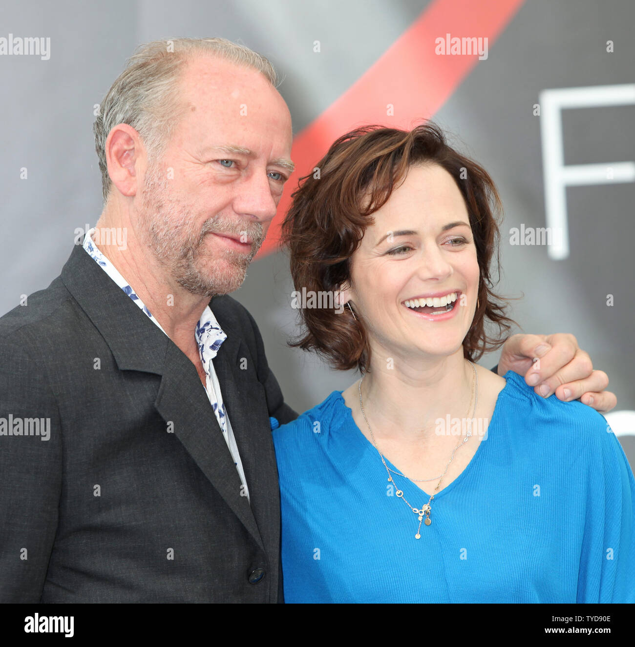 Xander Berkeley Sarah Clarke